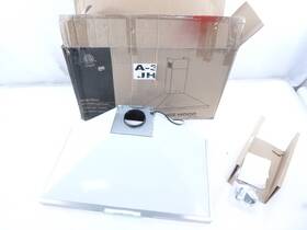 UT15-90FSS INTERTEK Wall Hood Steel